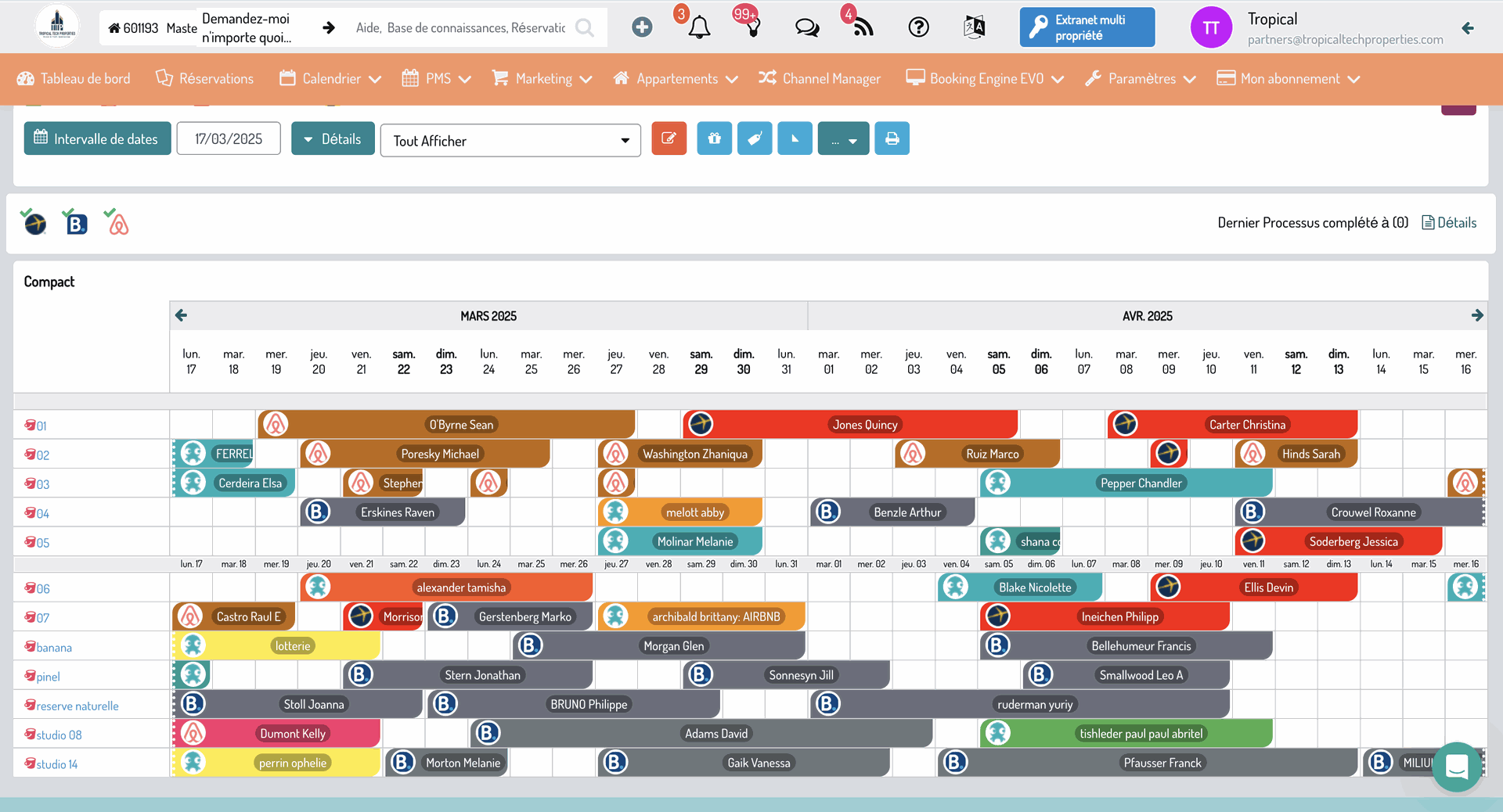 Tropical Tech Properties | Décuplez votre Force Locative